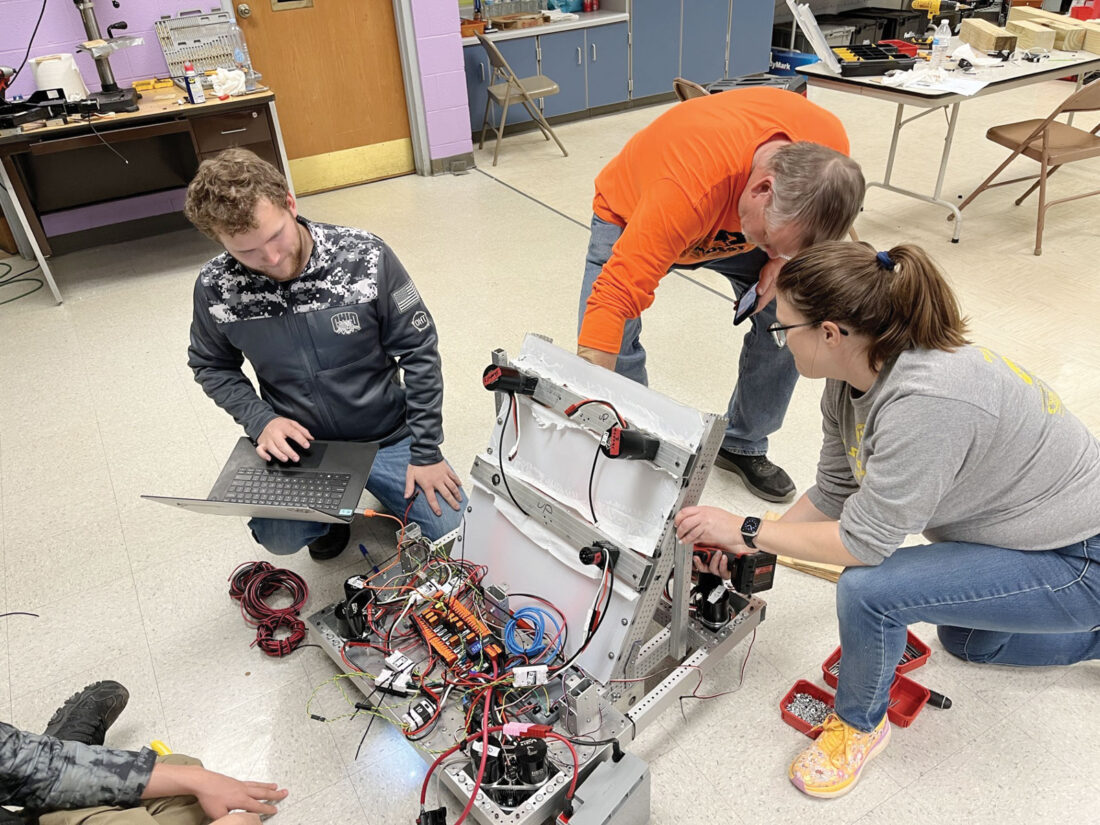 RoboCamp programmed at Discovery World | News, Sports, Jobs - Marietta ...